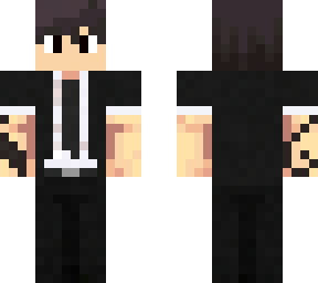 Gork formal | Minecraft Skin