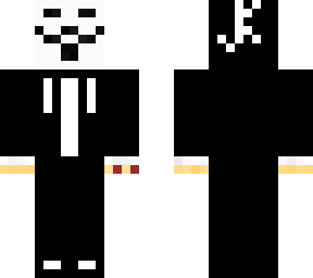 hacker | Minecraft Skins