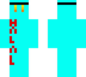 halal | Minecraft Skins