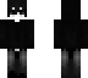 hooded | Minecraft Skins