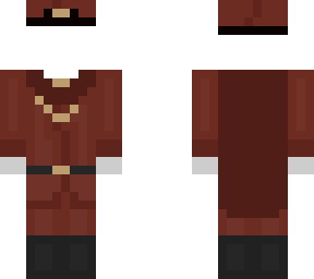 Hunting Dogs Uniform ~ Bungo Stray Dogs | Minecraft Skin