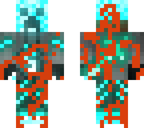 injured warrior | Minecraft Skin