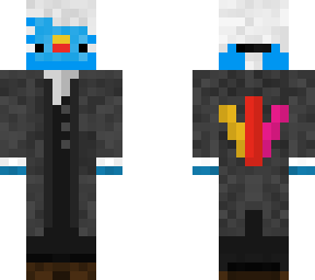 judge loops | Minecraft Skin