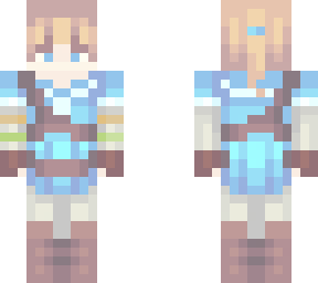 link botw | Minecraft Skins