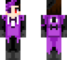 Logan Cipher | Minecraft Skin