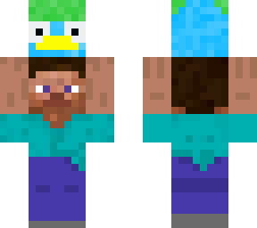 Lotad | Minecraft Skin