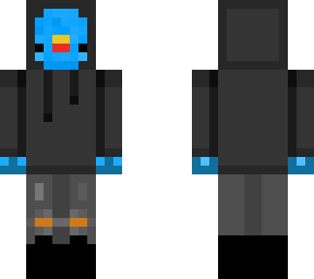 lurker loops | Minecraft Skin