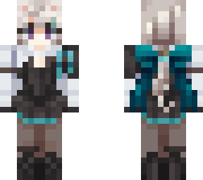 lynette | Minecraft Skins