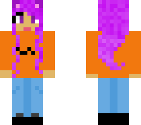 Maddi from chb | Minecraft Skin