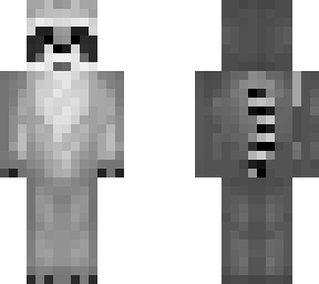 mapache | Minecraft Skins