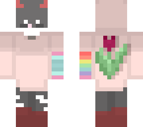 meow meow | Minecraft Skin