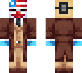 milkman | Minecraft Skins