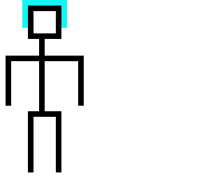 Monito De Palitos Gamer Minecraft Skin