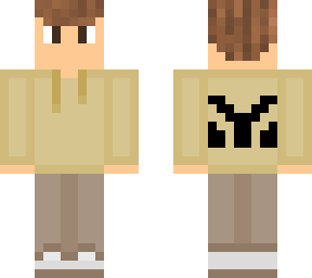 Myrush Skin 2023 4.0 FINAL STP | Minecraft Skin