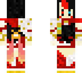 Mythmaker Gwen | Minecraft Skin