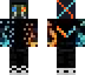 octane | Minecraft Skins