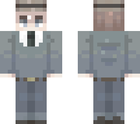 oppenheimer | Minecraft Skins