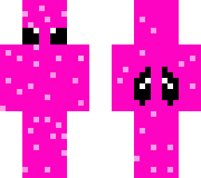 pink bug | Minecraft Skin