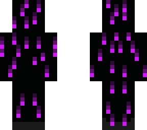 pink glitch | Minecraft Skin