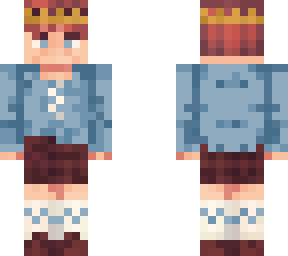 prince | Minecraft Skins