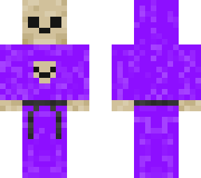 purple reaper | Minecraft Skins