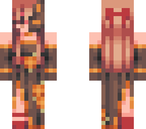 mariposa piper | Minecraft Skins