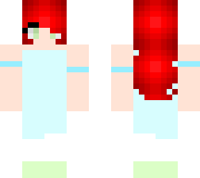 red hair base | Minecraft Skin