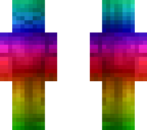 reverse steve | Minecraft Skins