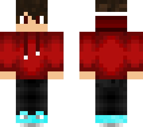 Rokect's Skin | Minecraft Skin