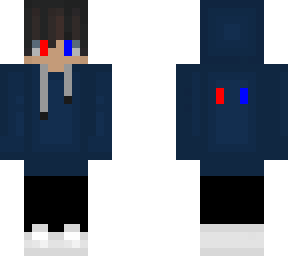 Roland | Minecraft Skin