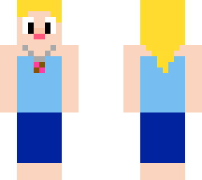 Rose from sml | Minecraft Skin