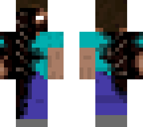 RUINED HEROBRINE | Minecraft Skin