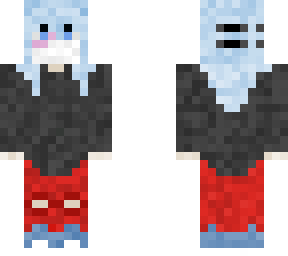 Sally face | Minecraft Skin