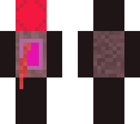 seeThrough | Minecraft Skin