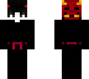 Senpai | Minecraft Skin