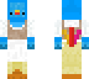 serf loops | Minecraft Skin