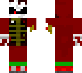 bluescreen | Minecraft Skins