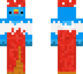 shroom loops | Minecraft Skin