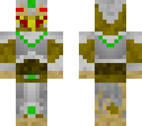 Skaven clan grutnik warhammer fantasy | Minecraft Skin