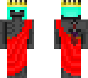 Skeleton's Lord | Minecraft Skin