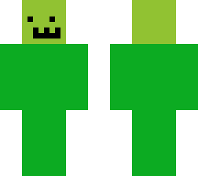 cute alien | Minecraft Skins
