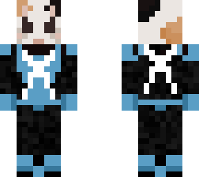 Spider Kat | Minecraft Skin