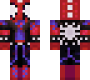 spider punk | Minecraft Skins