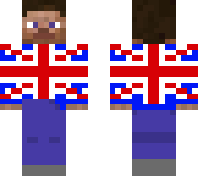 british steve | Minecraft Skins