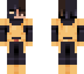 Sunspot-Future X | Minecraft Skin