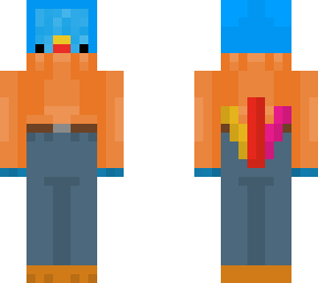 sweater loops | Minecraft Skin