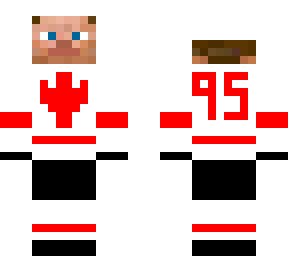 Team Canada skin | Minecraft Skin