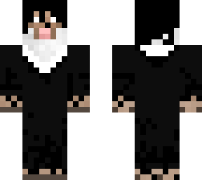 tensa zangetsu | Minecraft Skins