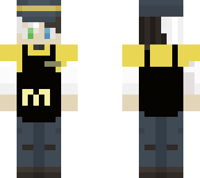 the founder | Minecraft Skin