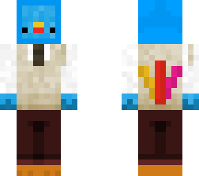 therapist loops | Minecraft Skin